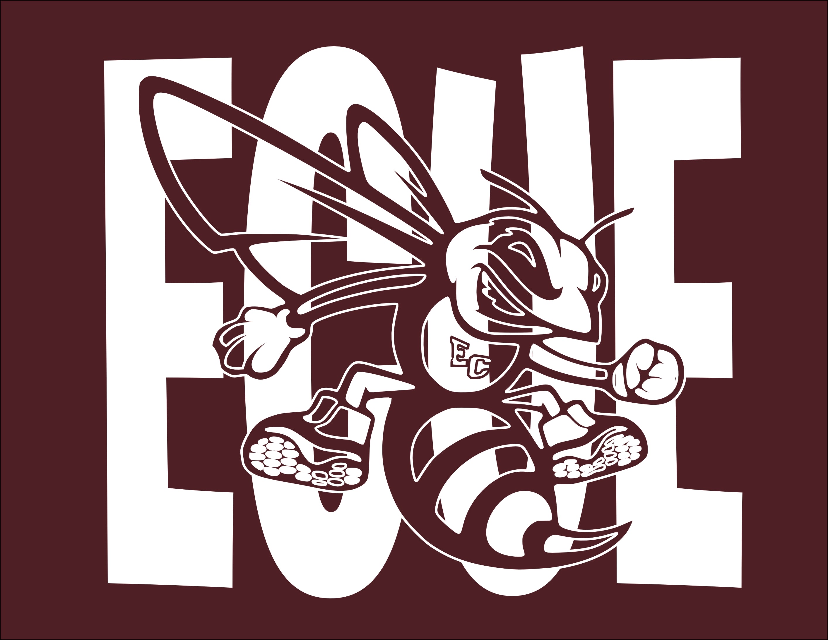 2025 ECUE Spirit Collection – Emerson's Custom Printing